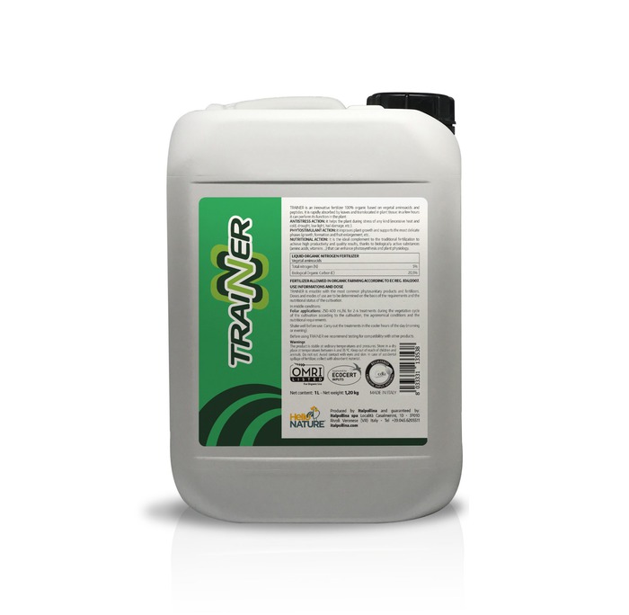 Trainer :: Organické hnojivá, biostimulátory, auxíny, cytokininy